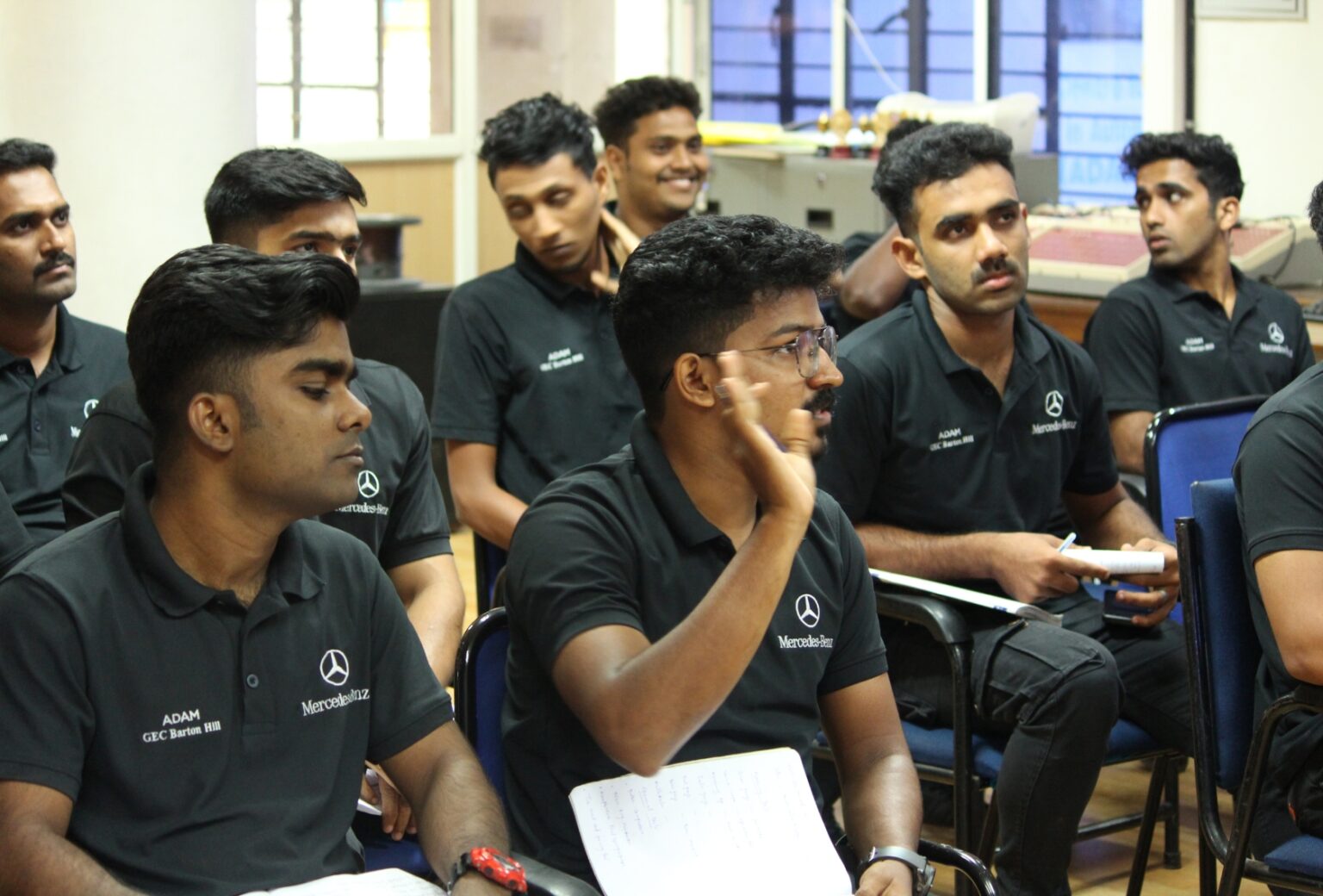 SPS Training Academy – SPS